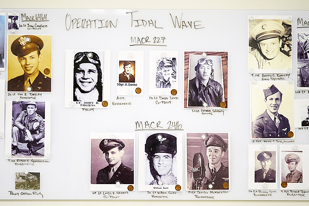 Military labs do detective work to identify WWII soldiers | News ...